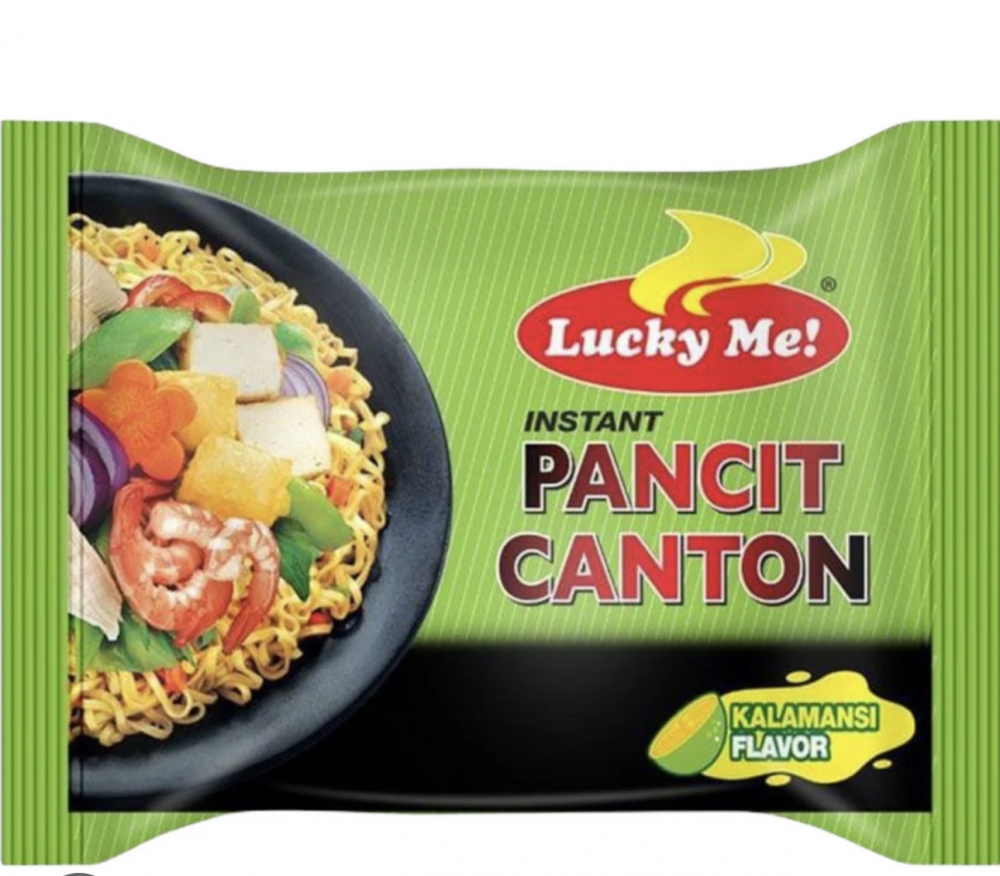 L.M Instant pancit canton KALAMANSI 60g TH. | SE Asian Market