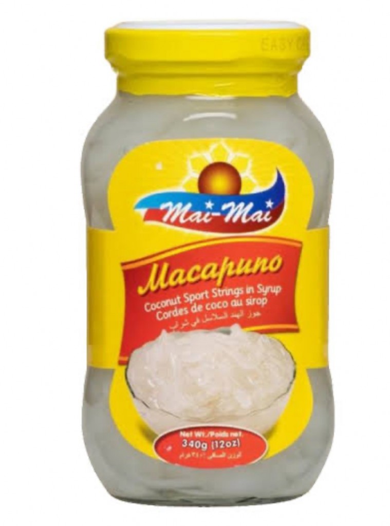 Mai mai Macapuno Strings Coconut Sport Shredded 340g pålager 15.okt ...